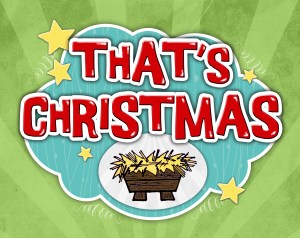 That's Christmas | 5-song mini musical